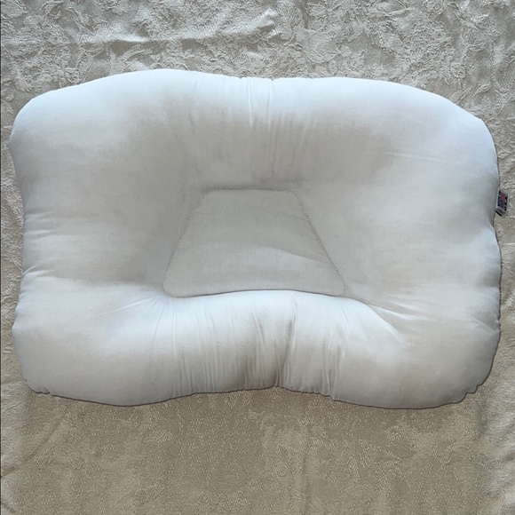 Core Products | Bedding | Tricore Natural Cervical Support Pillow With ...